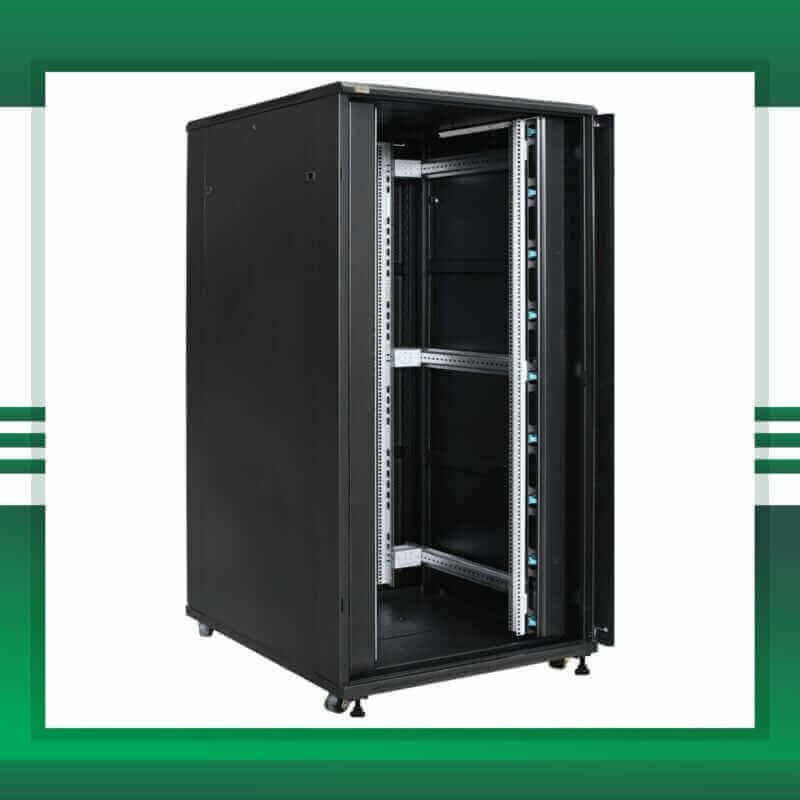 best 22U Cabinet floor Mounted - Sahil Global Communication Company
