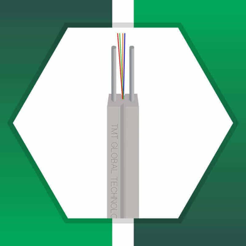 best fiber optic cable ftth 4 Core Single Mode -tmt saudi
