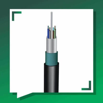 best 96 core Armored fiber optic cable - sahil tmt global