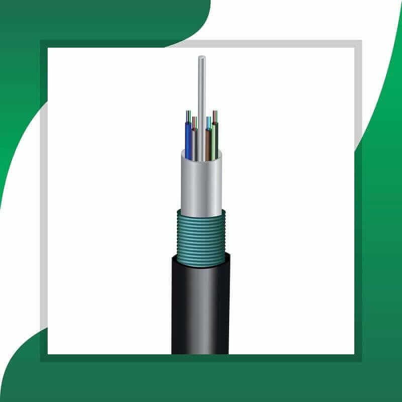 best 96 core Armored fiber optic cable - sahil tmt global