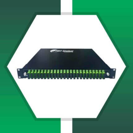 best sc apc patch panel 24 port SC APC Duplex Sliding Type