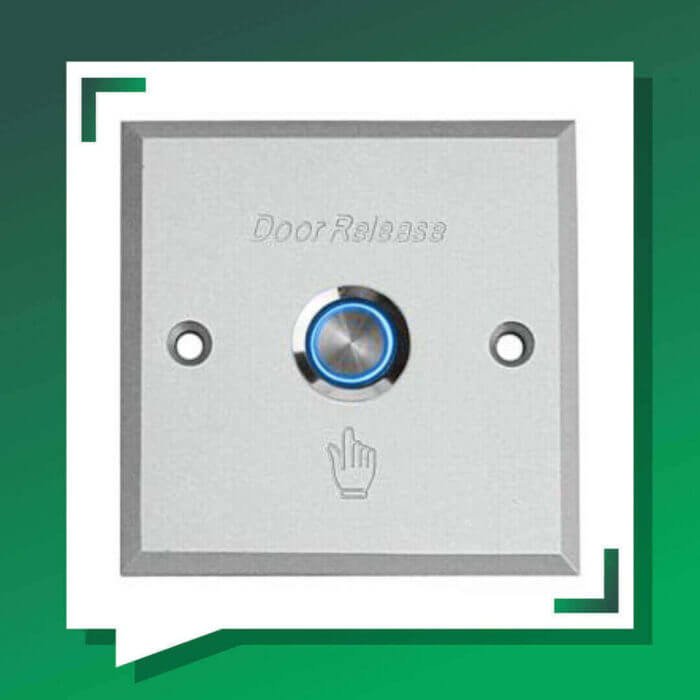 best Push Button aluminium door Exit- tmt global saudi
