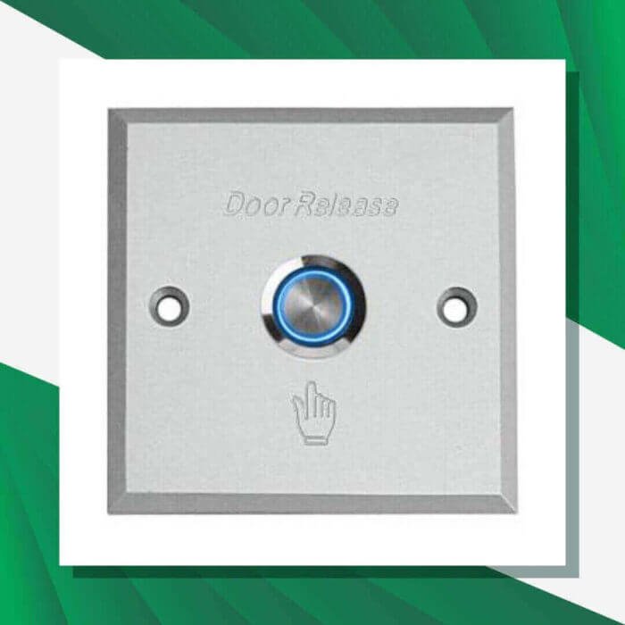 best Push Button aluminium door Exit- tmt global saudi