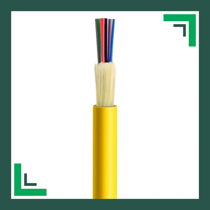 best multicore fiber cable Single mode 24 core LSZH G652D