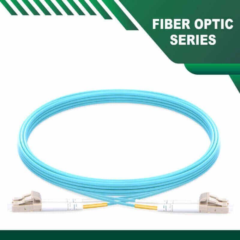 best optical fiber patch cord Multimode LC-LC-UPC -tmt ksa