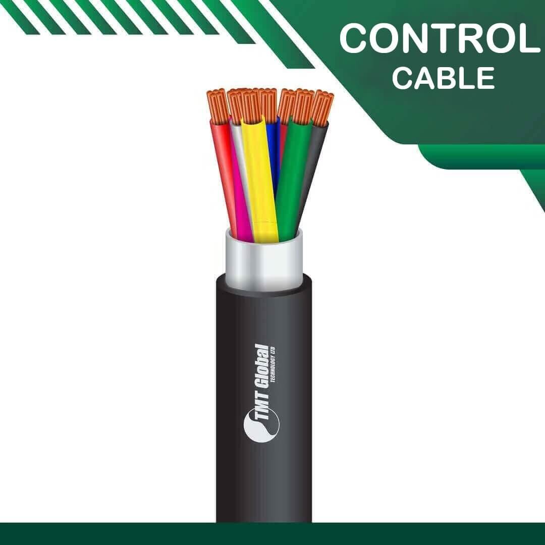 Control Cables Archives - TMT Global Saudi